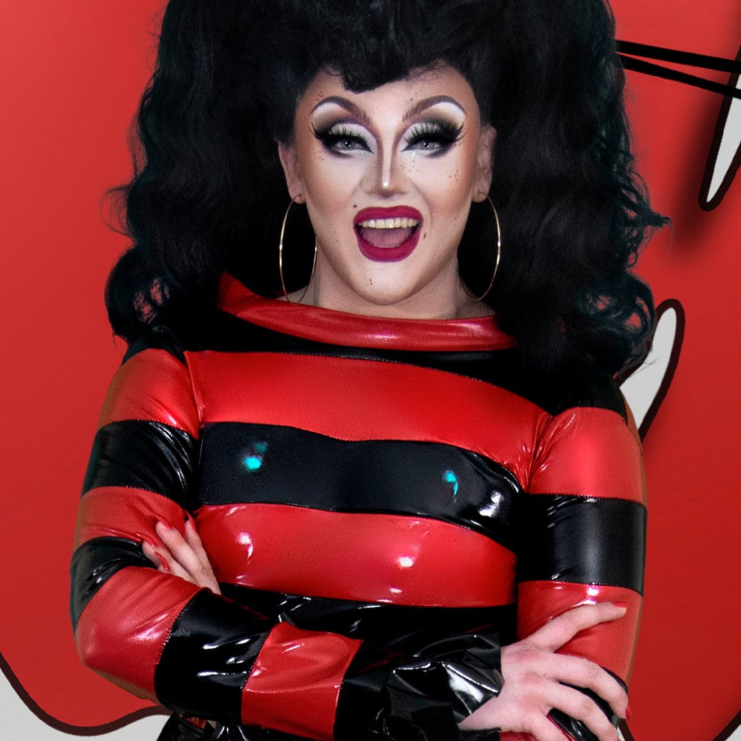 Ellie Diamond – DRAG MERCH UK